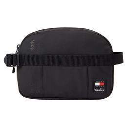 Tommy Jeans Kosmetiktasche TJM DAILY + WASHBAG, im praktischen Format, schwarz