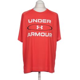 Under Armour Herren T-Shirt, rot, Gr. 54