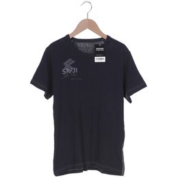 Esprit Herren T-Shirt, marineblau, Gr. 48