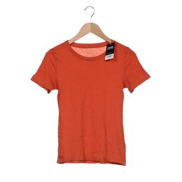 armedangels Damen T-Shirt, orange, Gr. 36