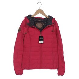 Naketano Damen Jacke, pink