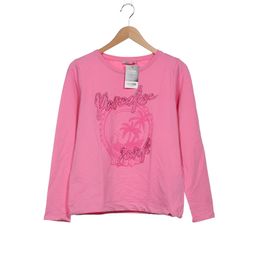 Margittes Damen Langarmshirt, pink