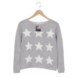 Rick Cardona by heine Damen Pullover, grau