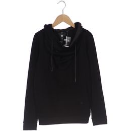 G-Star Raw Damen Kapuzenpullover, schwarz