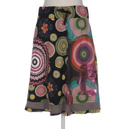 Desigual Damen Rock, mehrfarbig