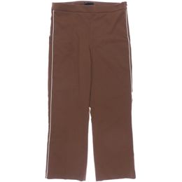 2ndDay by Birger et Mikkelsen Damen Stoffhose, braun, Gr. 36