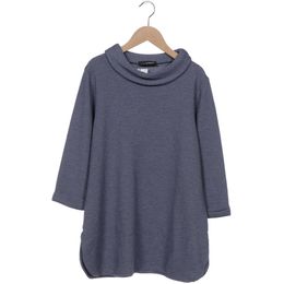 Doris Streich Damen Sweatshirt, blau