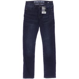 STACCATO Jungen Jeans, marineblau