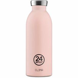 24Bottles Clima Trinkflasche 500 ml dusty pink