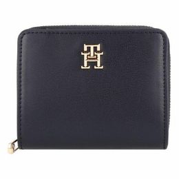 Tommy Hilfiger Iconic Tommy Geldbörse 11 cm space blue