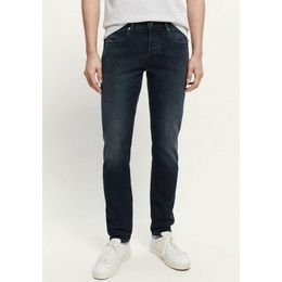 Scotch & Soda Scotch & Soda Slim-fit-Jeans Ralston mit leichten used Effekten, blau