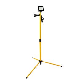 LED's work LED Arbeitsleuchte 0310651 LED-Arbeitsstrahler, LED, mit 1,2m Stativ 20W neutralweiß IP54 2,5 m Zuleitung