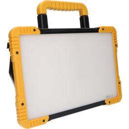 LED's work LED Arbeitsleuchte 0300817 LED-Baustrahler, LED, für 18V Werkzeugakkus 40W kaltweiß IK08 IP54