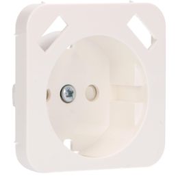 PRO Charge Steckdose 2900139 Steckdoseneinsatz, 2x USB-A 55x55mm kompatibel mit Reflex SI und Reflex SI Linear