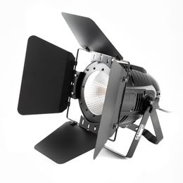 lightmaXX Discolicht, Theaterscheinwerfer, COB LED, Warmweiß