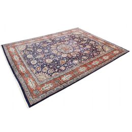 Nain Trading Orientteppich Sarough 275x375 Handgeknüpfter Orientteppich / Perserteppich, rechteckig, Höhe: 12 mm