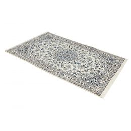 Nain Trading Orientteppich Nain 9La 115x180 Handgeknüpfter Orientteppich / Perserteppich, rechteckig, Höhe: 8 mm