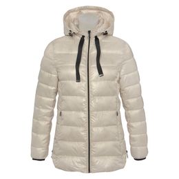 Lascana Between-Season Jacket female Beige size 40