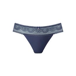 Lascana String Damen Größe XL navy