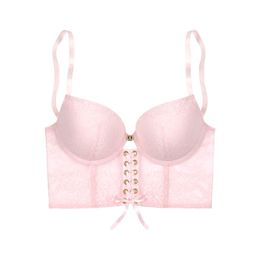 JETTE Corsage female Pink size 85