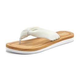 ELBSAND T-Bar Sandals female White size 42