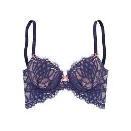 Lascana Bra female Blue size 65