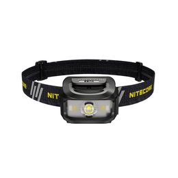 NITECORE LED Taschenlampe NU35 Stirnlampe LED