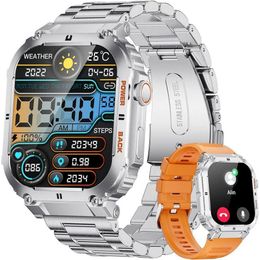 Lige Smartwatch (1,96 Zoll