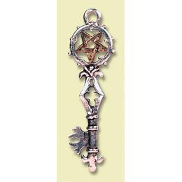 Lazell Historic Amulett Schlüssel des Salomon (1-tlg)