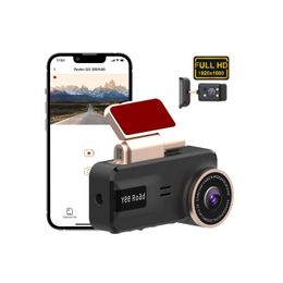 IBETTER Dashcam 1920*1080P FHD Autokamera mit 3.16 Zoll Bildschirm Dashcam (WLAN (Wi-Fi)
