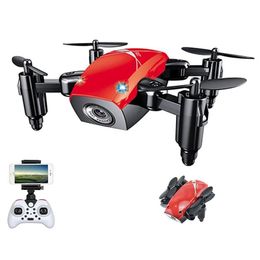 efaso RC-Quadrocopter S9W Mini RC Drohne