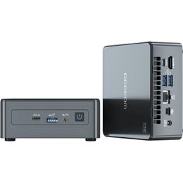 GEEKOM Mini-PC (Intel Core i7 11390H