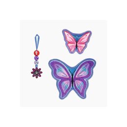 Step By Step Schulranzen Step By Step MAGIC MAGS "Butterfly Maja"