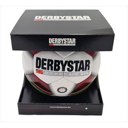 Derbystar Fußball Hyper APS Spielball / Matchball in Geschenkbox