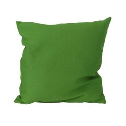 Marabellas Shop Dekokissen Couchkissen 36x36cm 7 verschiedene Farben Kuschelkissen Sofakissen