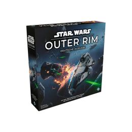 Asmodee Spiel, Star Wars: Outer Rim