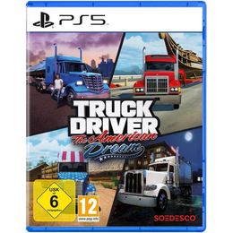 SOEDESCO Truck Driver: The Amercian Dream Playstation 5