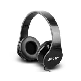 Acer Over-Ear Headphones schwarz Over-Ear-Kopfhörer