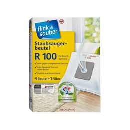 flink & sauber Staubsaugerbeutel R 100