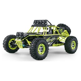 Amewi RC-Buggy CRO55RACER Desert Buggy 4WD RtR Ferngesteuertes Auto schwarz/grün