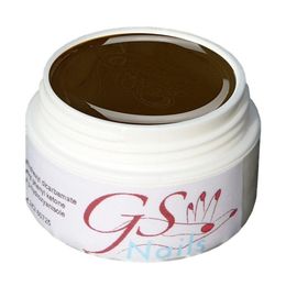 GS-Nails UV-Gel Pur City Coffee 5ml #B4
