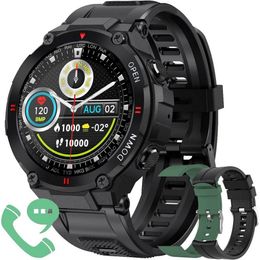 LWEARKD Smartwatch (1,3 Zoll