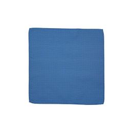 Seidenfalter Taschentuch, blau