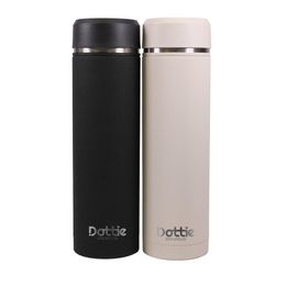 Dottie Bottle Thermoflasche "Lilly" aus doppelwandigem Edelstahl mit Trinkaufsatz