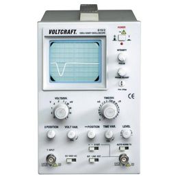 Voltcraft Multimeter 10 MHz Oszilloskop