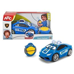 ABC-Dickie-Simba Spielzeug-Polizei ferngesteuertes Auto ABC IRC Paul Polizei Auto 204116000GER