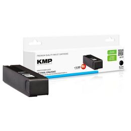 KMP 1 Tinte H117 ERSETZT HP 970XL