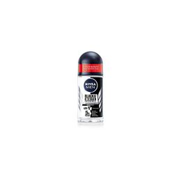 Nivea Deo-Spray Black & White Invisible Deo Roll-On Antitranspirant