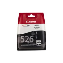 Canon CLI-526BK Tintenpatrone (Kompatibel mit Canon PIXMA)