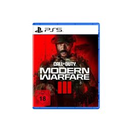 Activision Call of Duty: Modern Warfare III PS5-Spiel (Disk)